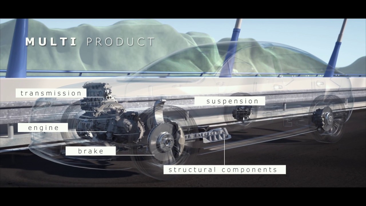 Fagor Ederlan   Corporate Video