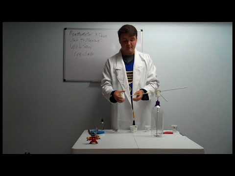 The Science of Fun- Anemometer Lab