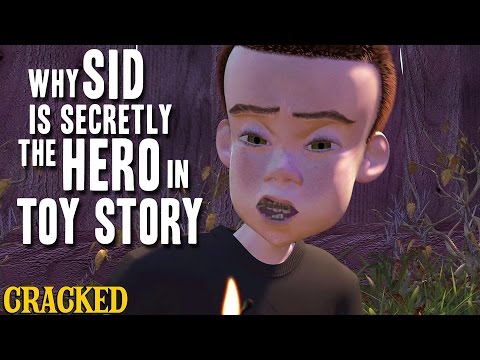 Why Andy Is Secretly The Villain In Toy Story