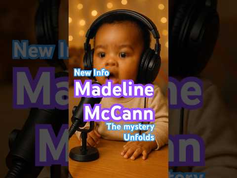 Madeleine McCann vanished in 2007. The window was open. The world still wants answers. Unanswered ?