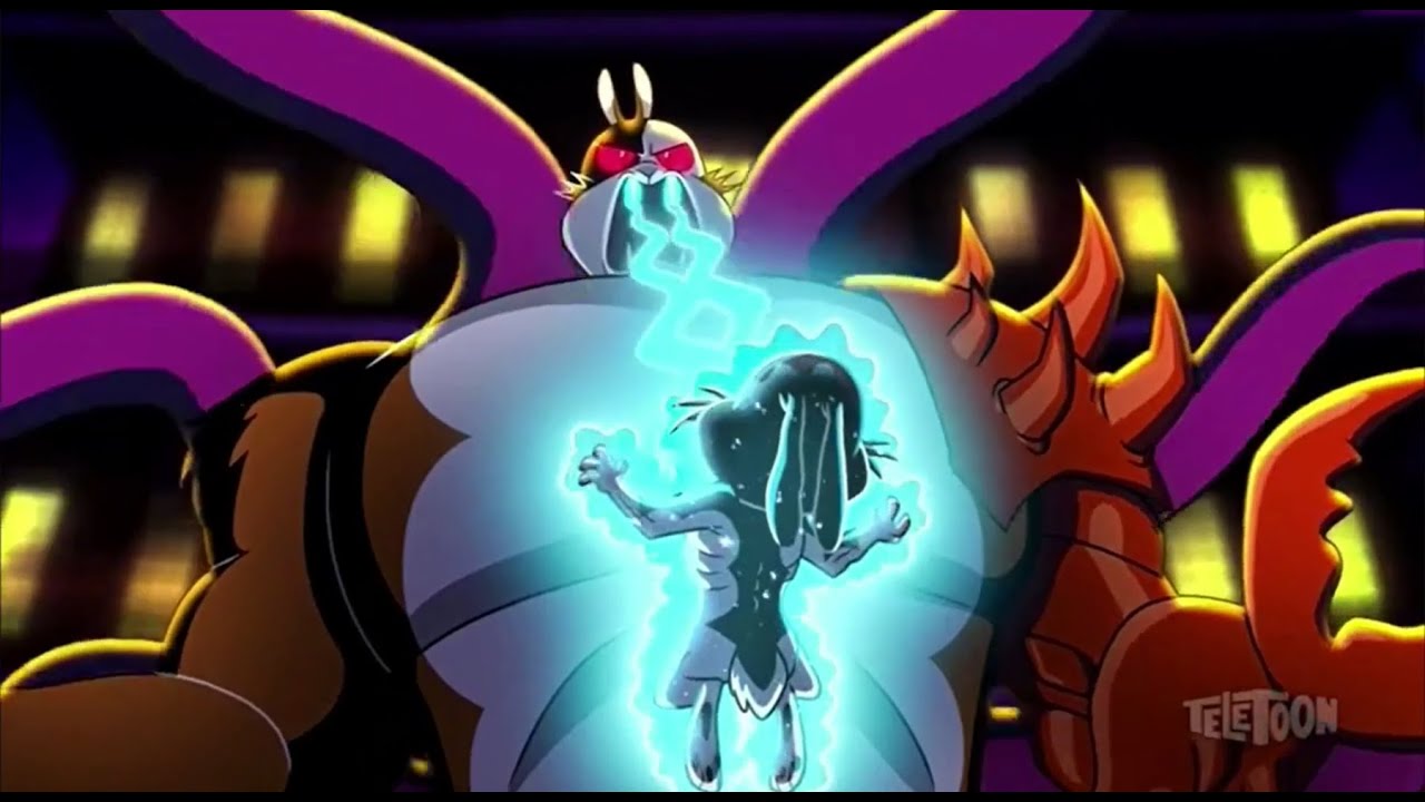 Bunnicula Final Fight!