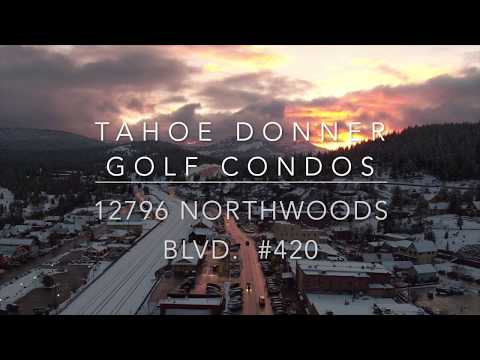 The Perfect Golf Condo in Tahoe Donner, Truckee