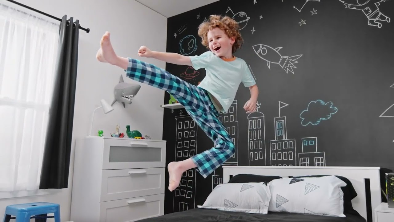 Pampers Ninjamas Pyjama Pants Powerful & Discreet Protection Like You've Never Seen!