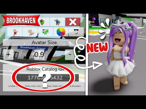 **NEW** SECRET POSE ANIMATION CODES FOR BROOOKHAVEN 🏡RP ROBLOX 😯😍