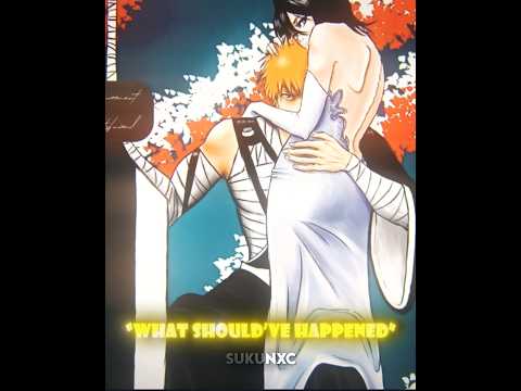 Ichigo & rukia better????❤️???? #bleach #anime #jujutsukaisen #gojo #ichigo #mommy #naruto #villain