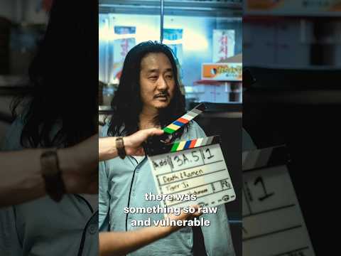 Director Tiger Ji on casting Bobby Lee in Death & Ramen #movie #shortfilm #bobbylee #tigerbelly
