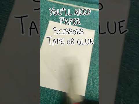 How to make retractable claws :3 #papercraft #theriantropy #theriancraft #cringe #craft #therian