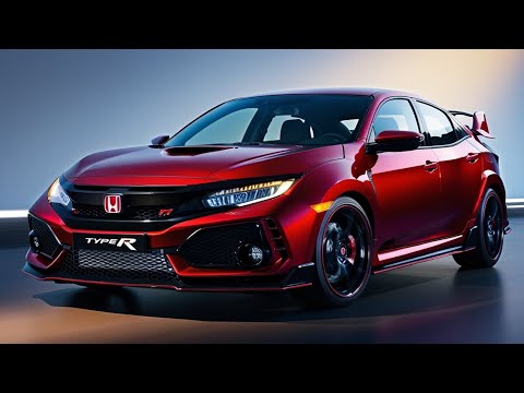 Why the Honda Civic Type R is a Game-Changer for Performance Cars