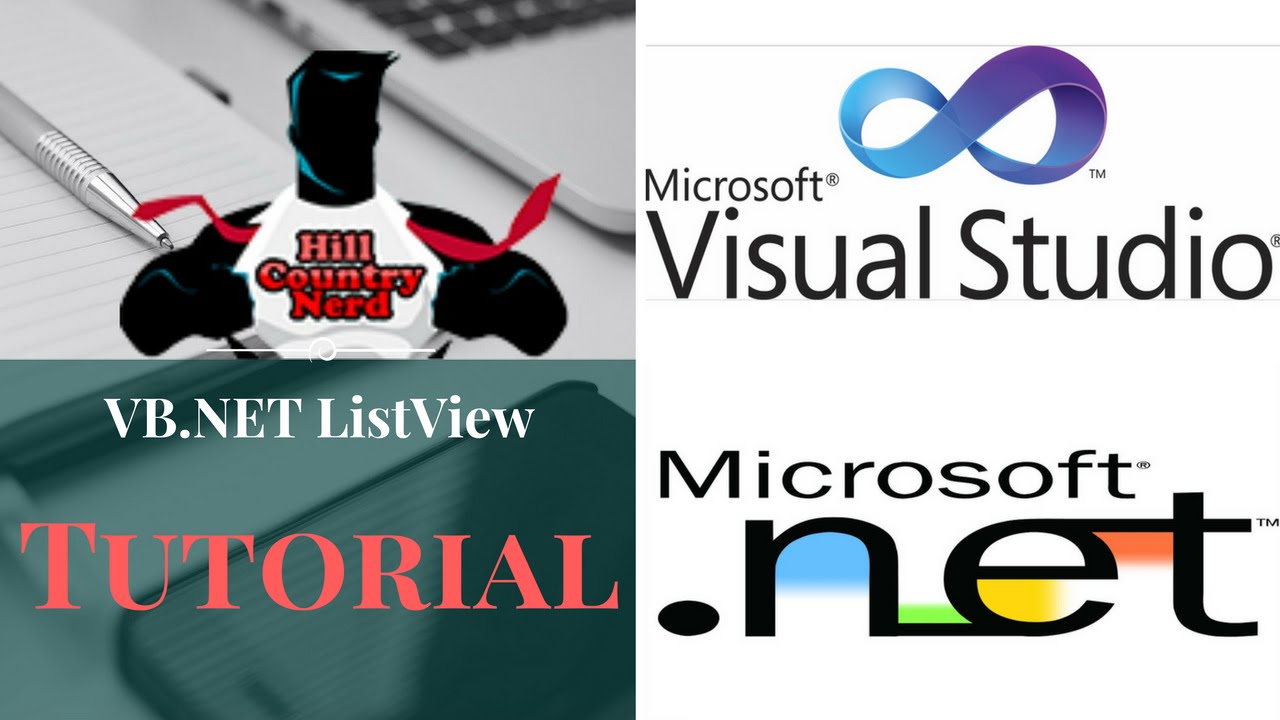 VB.NET: ListView Tutorial with Search, Pagination, and Sort (Beginners Level)