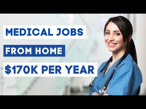 10 High Paying Online Healthcare Jobs | Most Profitable Medical Remote Jobs