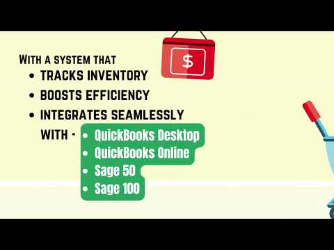 Revolutionize Your Business: The Best POS System for Sage & QuickBooks Users | AccuPOS