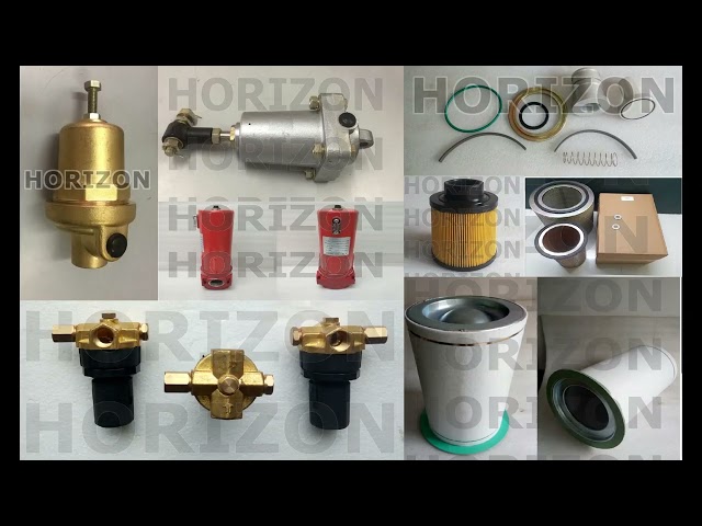 Screw Compressor Spare Parts - DDx PDX Line Atlas Copco Compressed Air ...