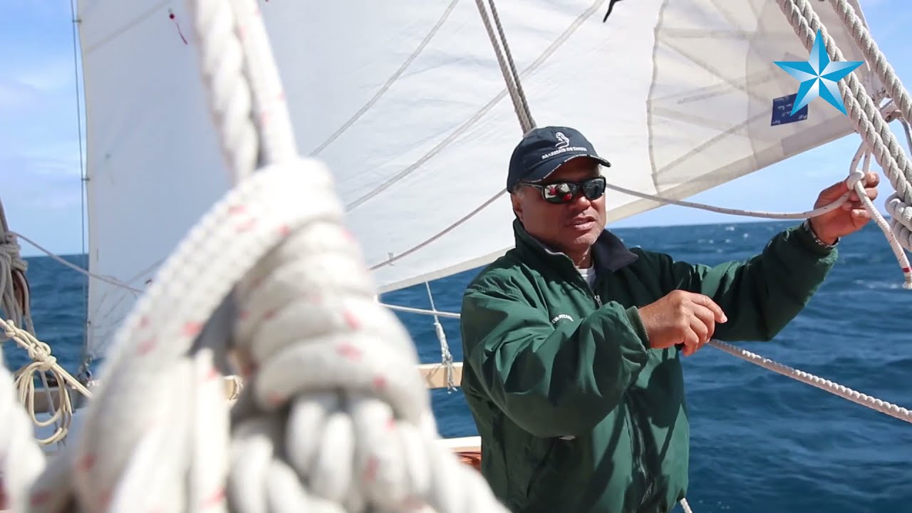 A look back at the adventures of Hokule‘a captain Chad Kalepa Baybayan ...