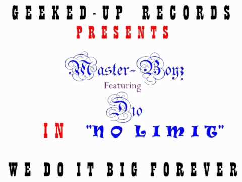 Master-Boyz ft. D10 - No Limit