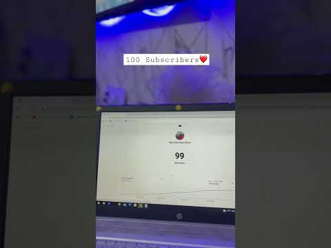 Subscribers Live COUNTDOWNโค๏ธ#keepsupporting #ytshorts