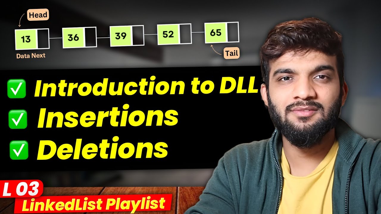 Understanding Doubly Linked Lists Insertions And Deletions Explained Galaxy Ai