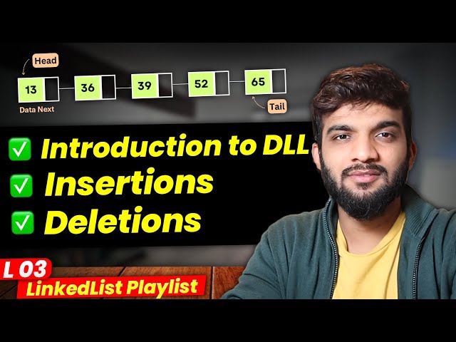 Understanding Doubly Linked Lists: Insertions and Deletions Explained | Galaxy.ai