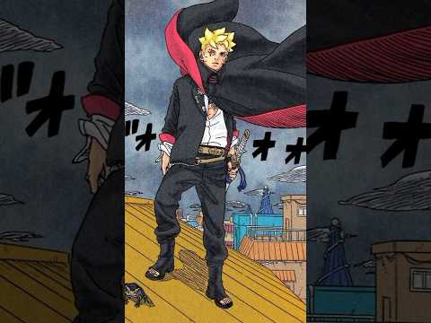 Boruto Chapter 79 || Manga Boruto Two Vortex - Boruto Vs Code