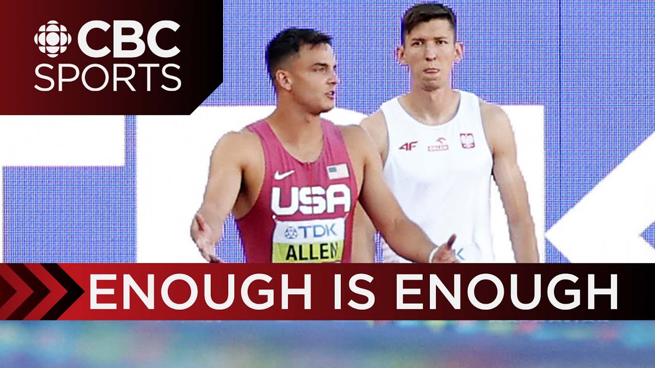 Why we should get rid of the false start rule in track and field | HOT TAKE | CBC Sports