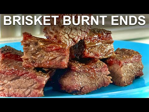 Brisket Burnt Ends (Full Trim & Cook) | Pour Choices Kitchen