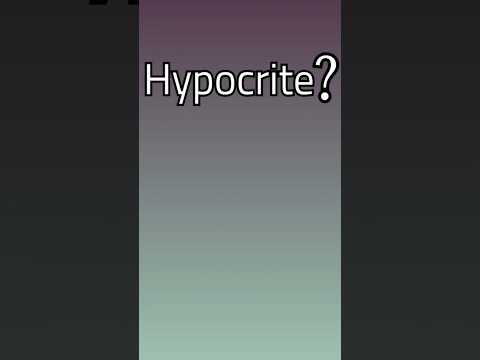 Hypocrite meaning #ytshorts #vocabulary #shorts