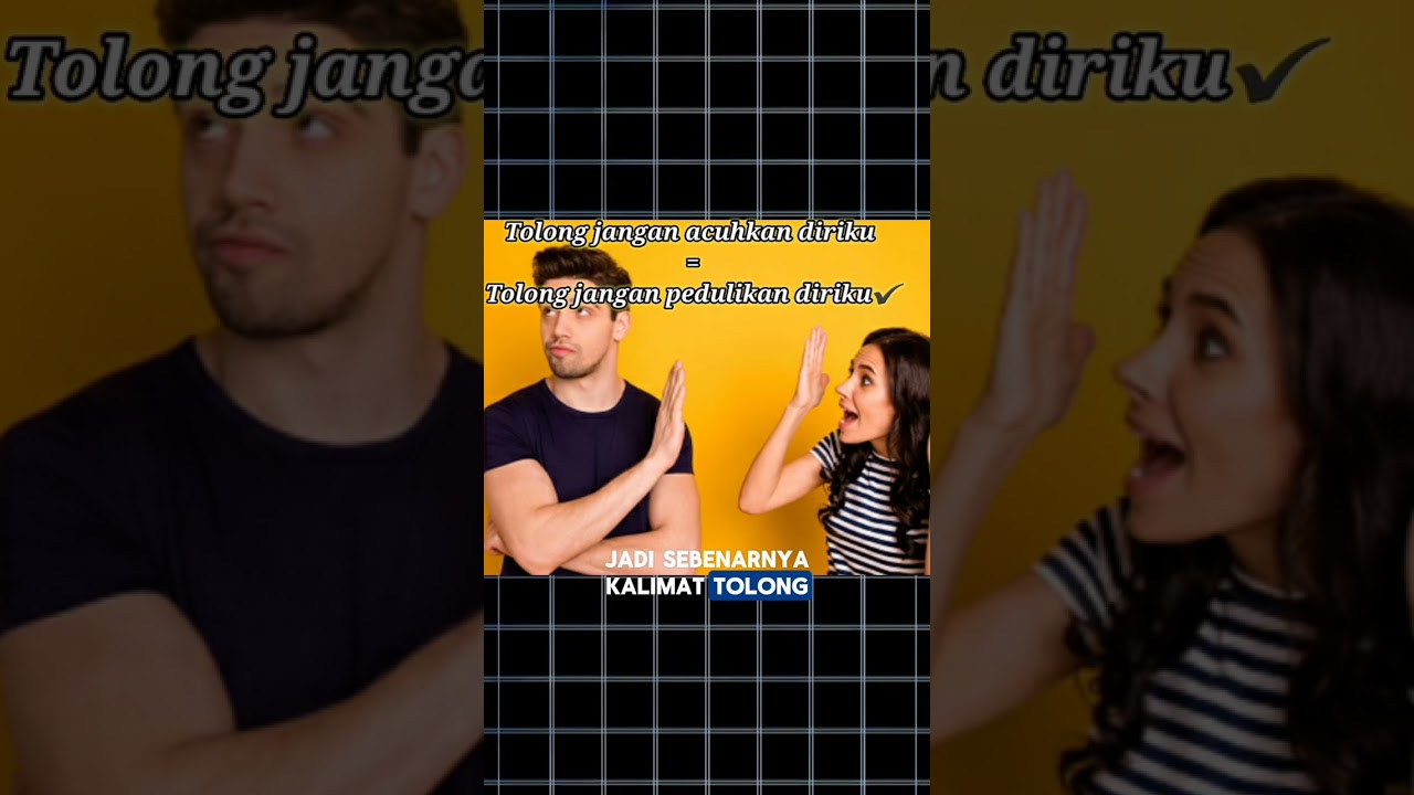 Ini Kesalahan Bahasa Yang Sering Digunakan Masyarakat, Artinya Malah Jadi Aneh