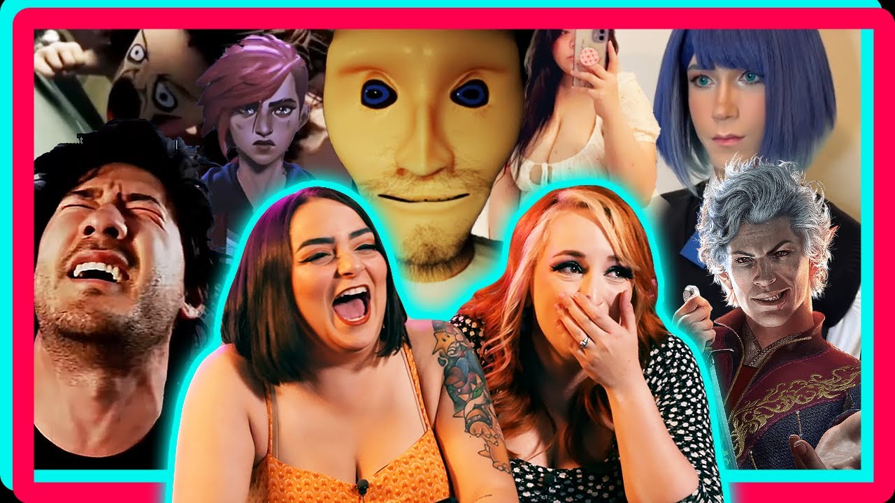Getting EXPOSED by Our TikTok Algorithms