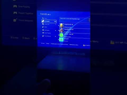 PlayStation is currently going under maintenance ITS WORKING WATCH