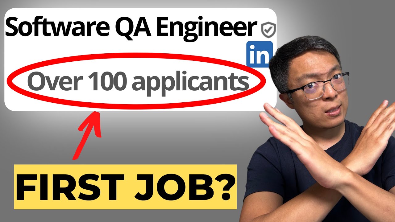 NO EXPERIENCE - How to Get a Job in Software Testing and QA, 2025