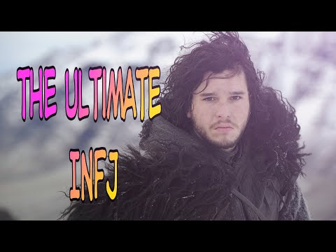 MBTI 16 Personalities Game Of Thrones - Jon Snow