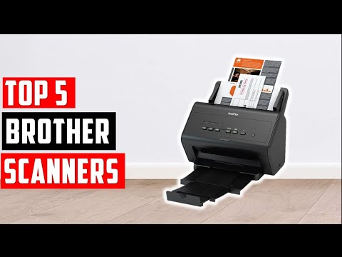 ✅Best Brother Scanners 2024 | Where to buy Brother scanners at the best price