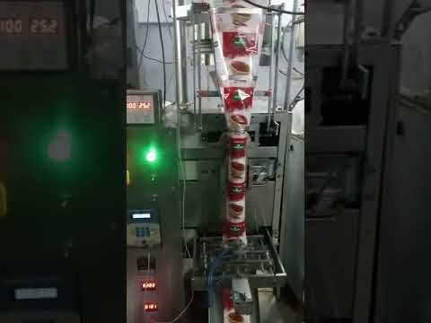 Curd Pouch Packing Machine - Curd Packaging Machine Latest Price ...