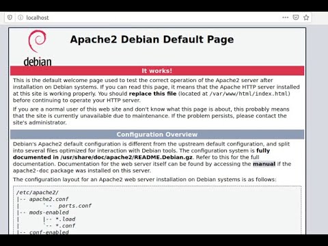 How to install apache latest version on Ubuntu 18.04