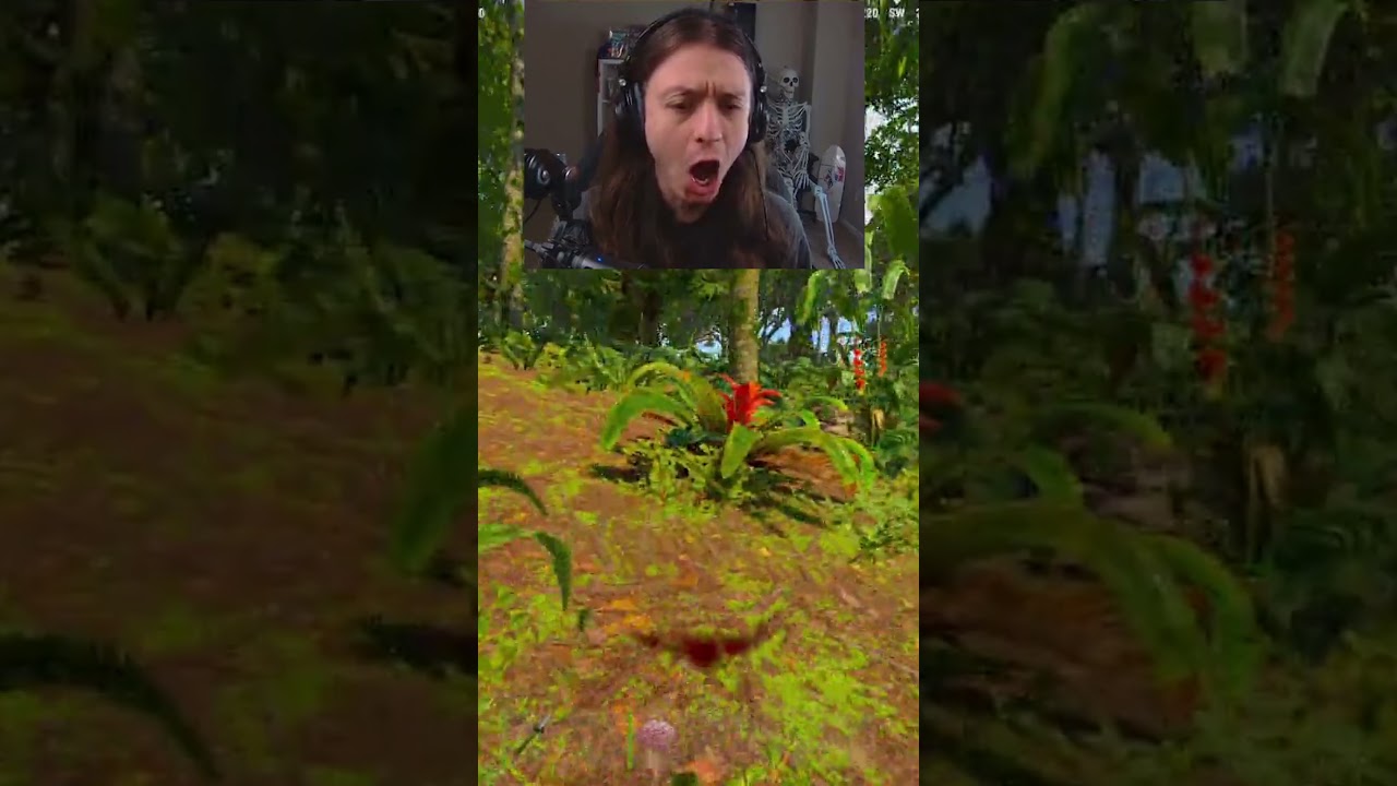 New Rust update is a HORROR GAME...