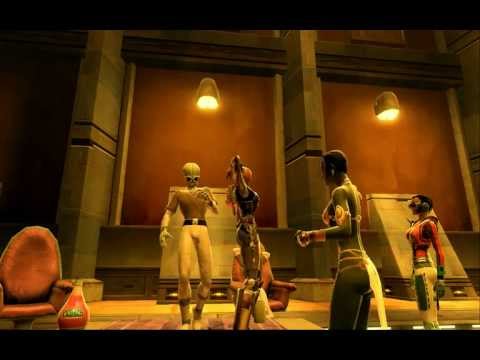 Steam Community :: Video :: SWTOR - Dancing