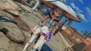 GODDESS OF VICTORY NIKKE Scarlet at Fallout 4 Nexus - Mods and community