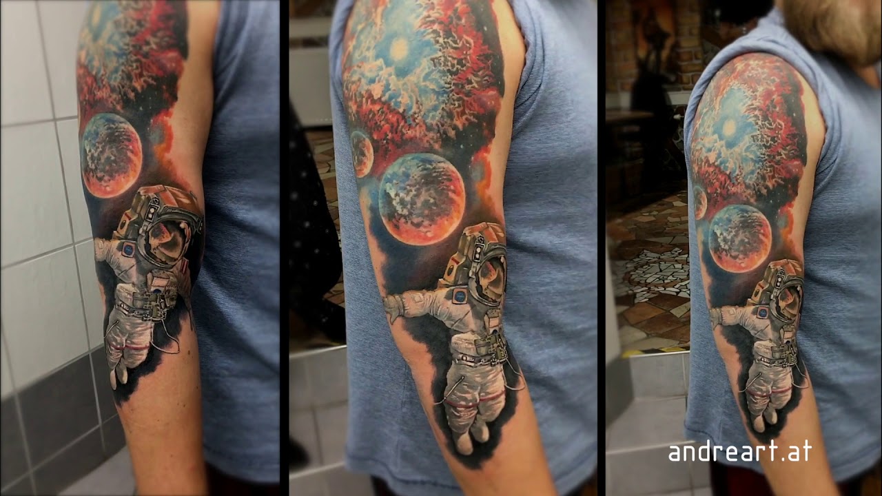 Space Sleeve