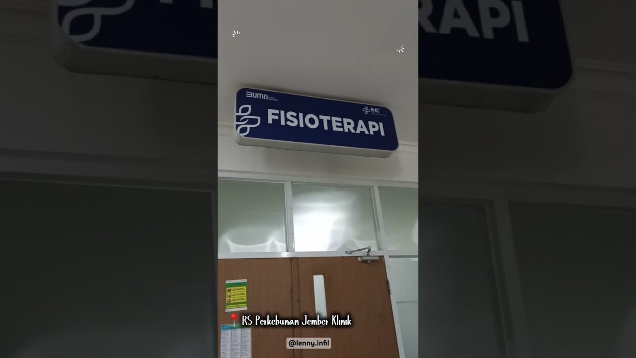 Fisioterapi menggunakan BPJS, bisa nggak sih? Bisa dong😎, kl gk percaya, yuk tonton sampe habis #fyp