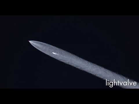 Spectacular SpaceX Rocket Launch