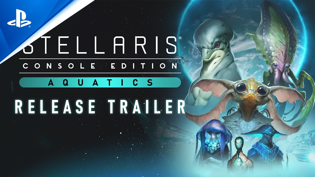 Stellaris: Console Edition (PS4) - Stellaris: Console Edition ...