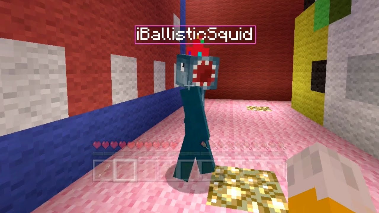 Minecraft Xbox - Candyland - Hunger Games