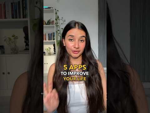 Top 5 apps for #personalgrowth #bestapps