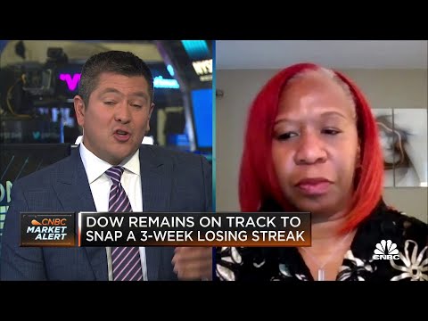 Expect more correction, volatility: Illinois Municipal Retirement Fund CIO on markets