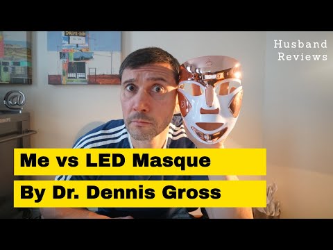 Dr. Dennis Gross LED Masque Husband Review