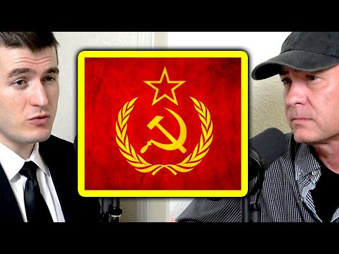 Nations Built on Ideas: United States vs the Soviet Union | Dan Carlin and Lex Fridman