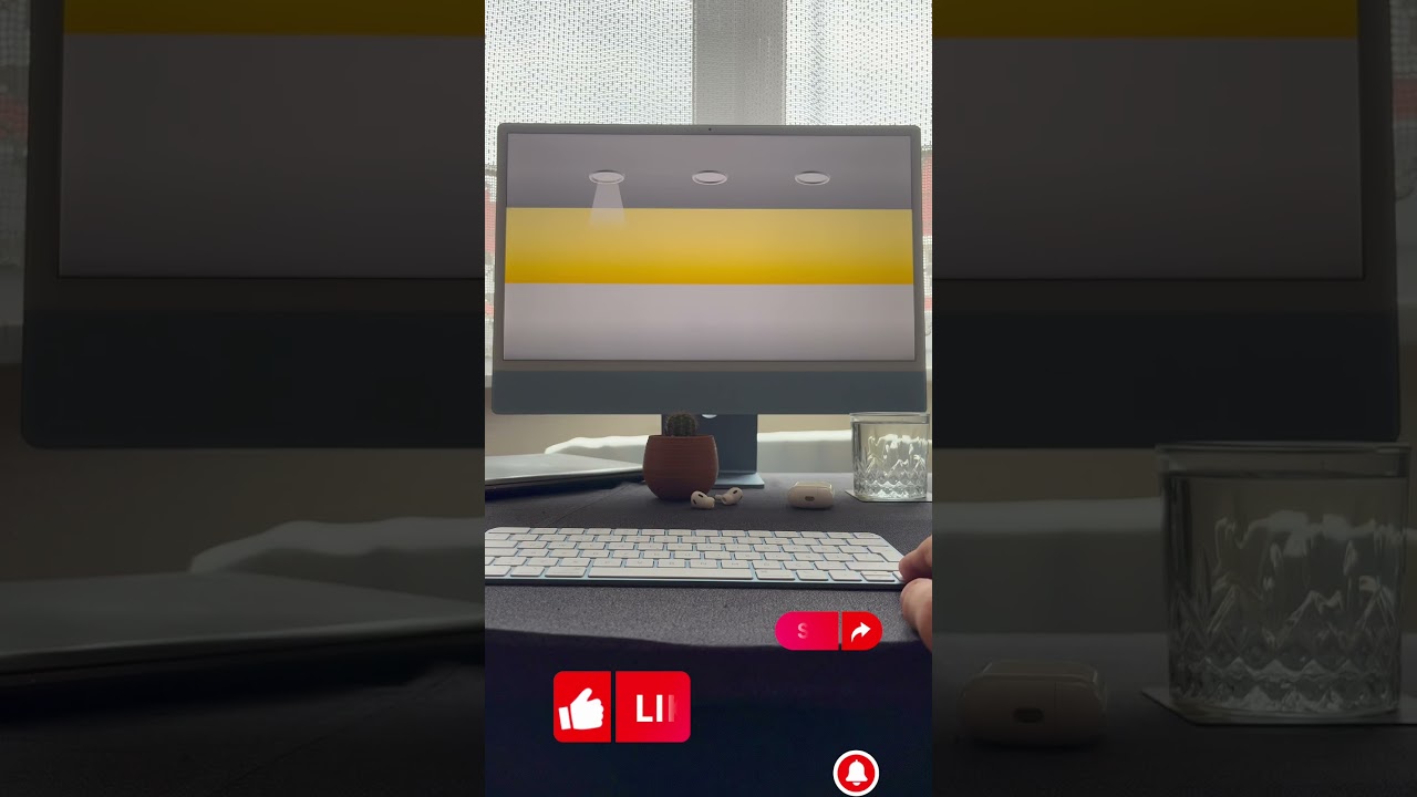 How to create a lamp animation in PowerPoint ?