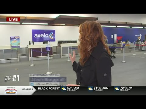 New airline taking flight from Colorado Springs Airport