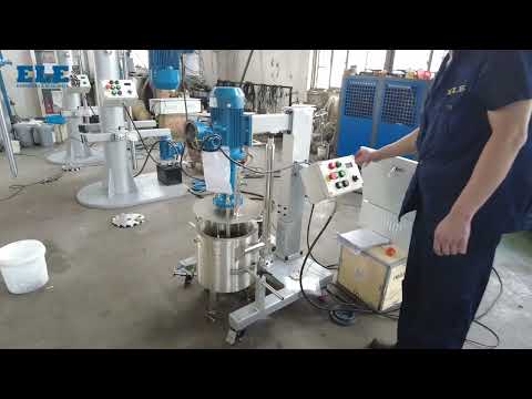 EBM-2.2 Bakset Mill Factory Testing For Italian Client