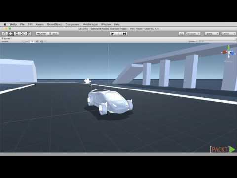 Learn Unity 5 for Beginners Maximization Trick | packtpub com - Mind Luster
