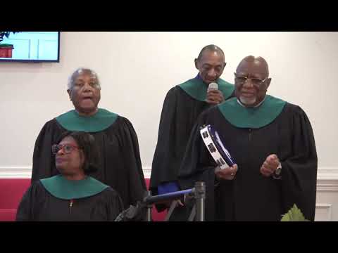 UNIONVILLE AME CHURCH – 4th Sunday of June 2025's Worship Video: “Do You Have a Building of God?"